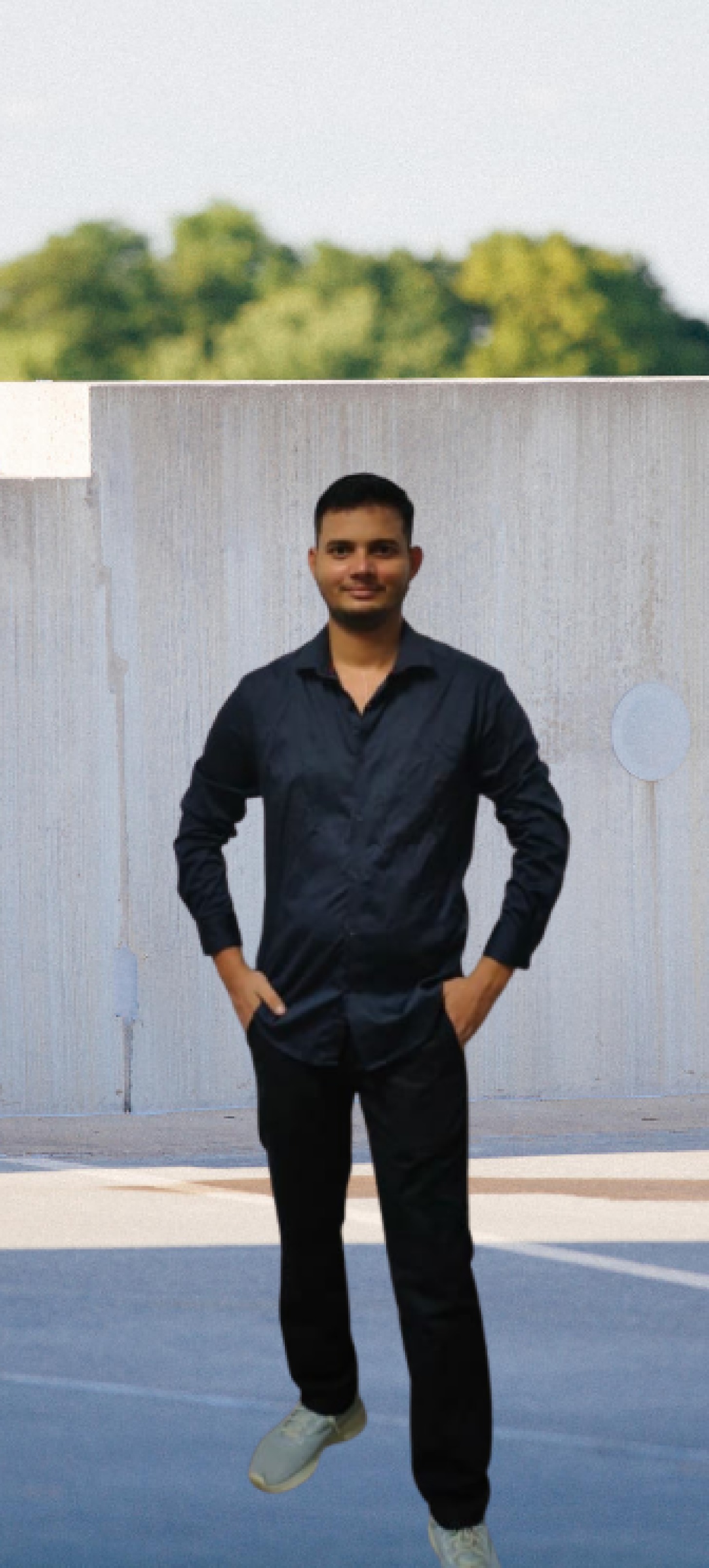 Nitish Kumar's Portfolio